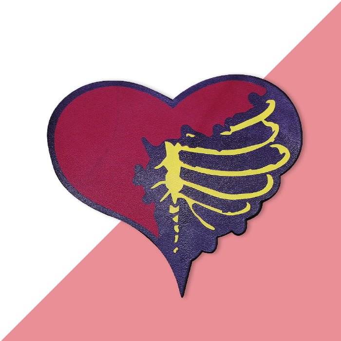 Custom Leather Patches | California Emblems