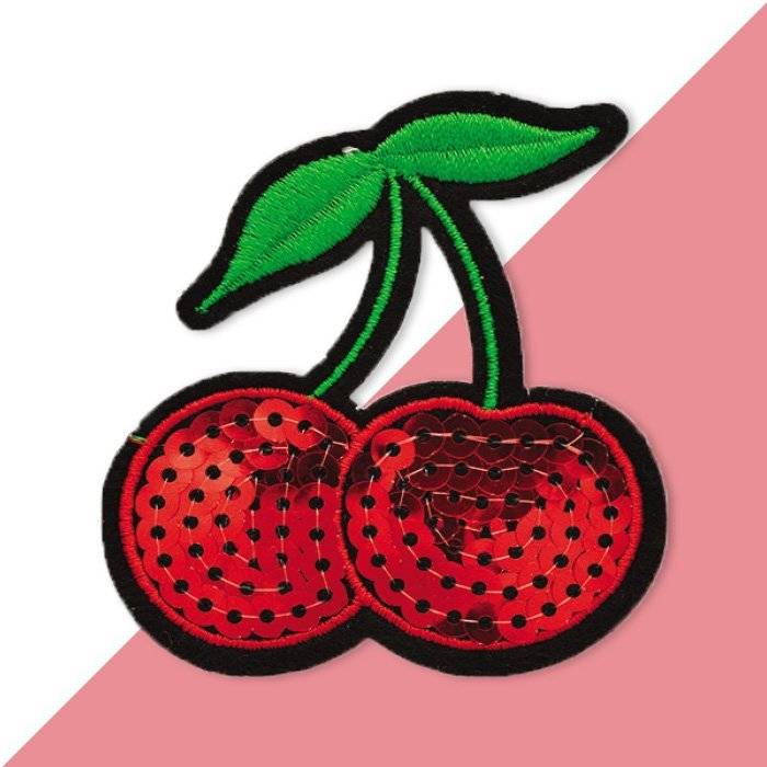 Custom Sequin Patches | California Emblems