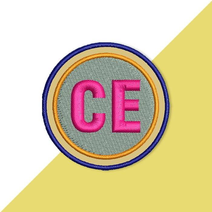 Custom Embroidered Patches | California Emblems