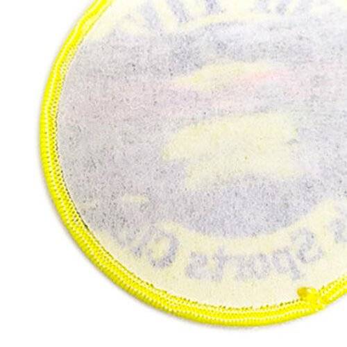 Custom TPU Patches | California Emblems