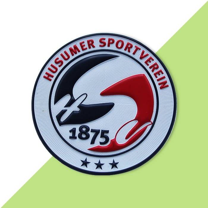 Custom TPU Patches | California Emblems